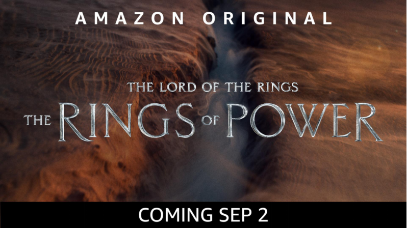 Fans Become Excited For Lord Of The Ring The Ring Of Power Occultfox